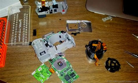 Image result for Mini XD Camera Disassemble