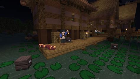 Image result for Minecraft Swamp Post