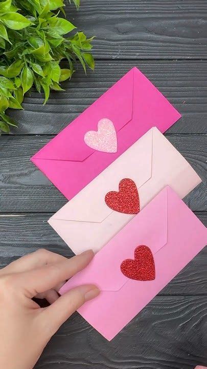 Image result for DIY Paper Envelope Craft