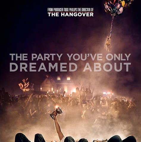 Image result for Project X Invitation Scene