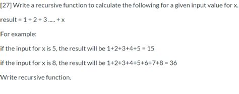 Image result for How to Write a Recursive Function