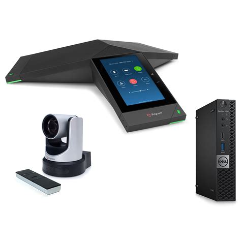 Image result for Polycom Video Conferencing System