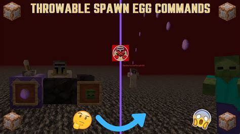 Image result for Minecraft Command Block Spawning