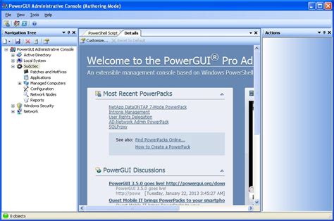 Image result for PowerGUI