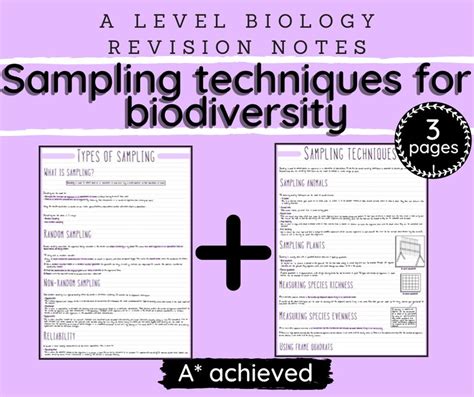 Image result for Random and Non Random Sampling a Level Notes