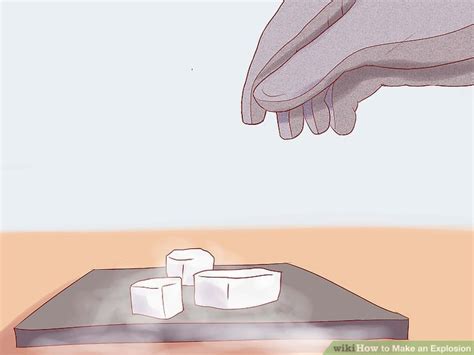 Image result for How to Make a Explosion