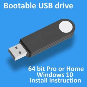 Image result for Installing Windows 10 From Bootable USB