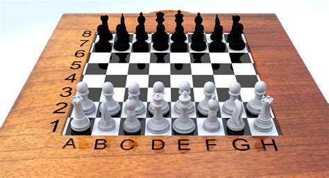 Image result for Computer 3D Chess Board
