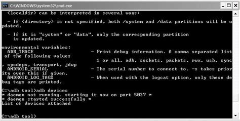 Image result for Adb Shell Chroot