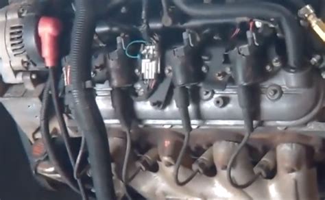 Image result for LS Engine Coil Pack Relocation