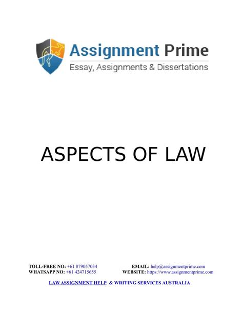 Image result for Sample Assignment Structure of Law Student