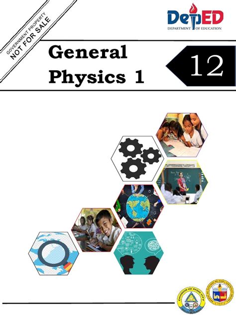 Image result for General Physics 1 Module 1 Grade 12