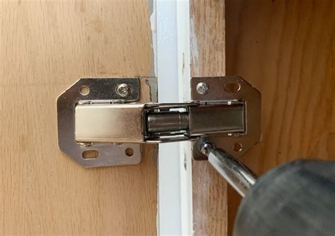 Image result for Fitting Kitchen Unit Hinges