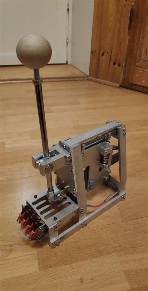 Image result for Shifter Sim Racing High-End H Pattern