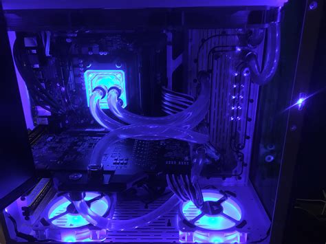 Image result for Soft Tube Custom Loop PC