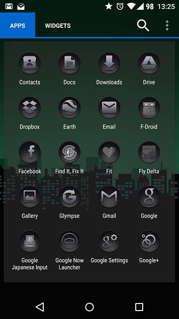 Image result for Android Icon Transparent