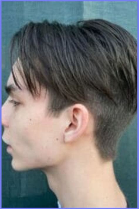Image result for Undercut Middle Part Types Men