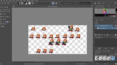 Image result for FNF Pico Tutorial Mod