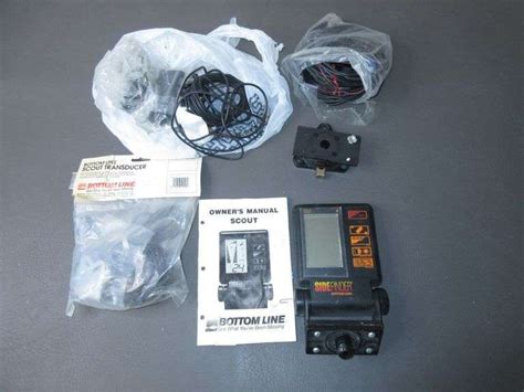 Image result for Bottom Line Fish Finder
