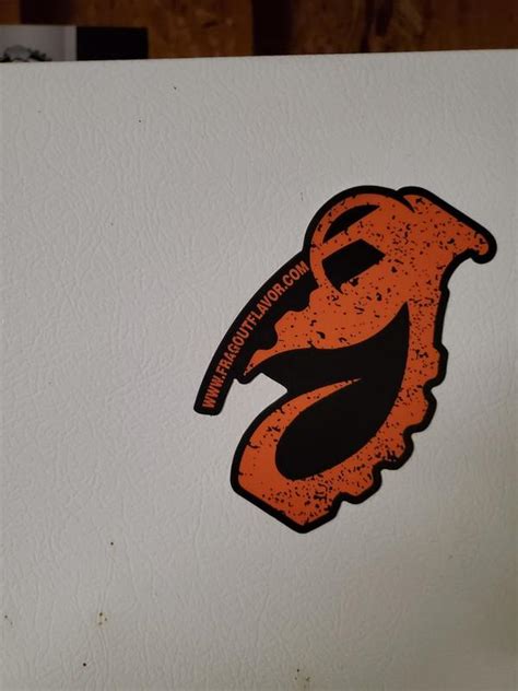 Image result for Grenade Frag Out Sticker