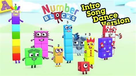 Image result for NumberBlocks Dance