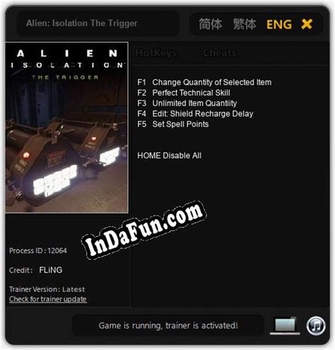Image result for Alien Isolation DLC the Trigger