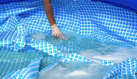 Image result for Cleaning Inflatable Pools