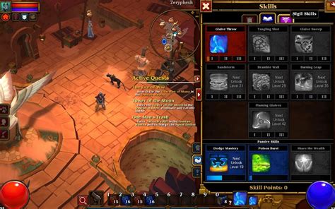 Image result for Torchlight II Classes