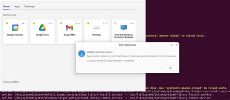 Image result for Citrix Workspace Problems
