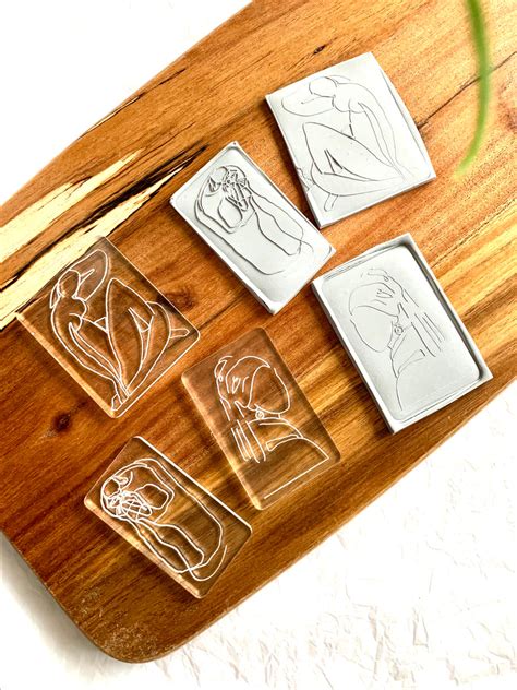 Image result for Acrylic Texture Embossing Plates