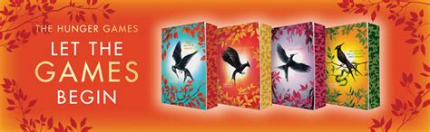 Image result for Hunger Games Boxed Set