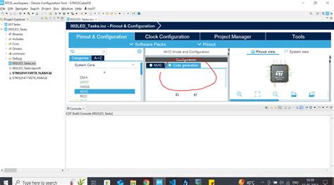 Image result for LED Blinking in Keil Using Embedded C
