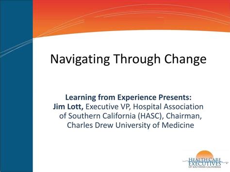 Image result for Navigating Change Course
