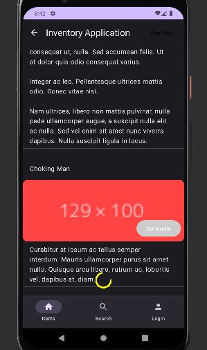Image result for Inventory AppFlow Chart Android