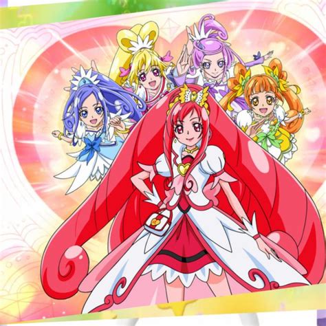 Image result for Doki Doki Precure Transforms