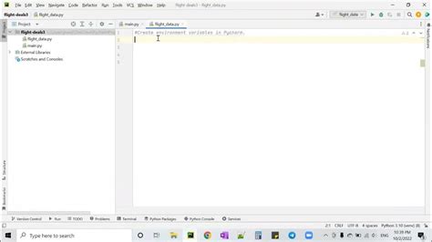 Image result for PyCharm Special Variables Viewer
