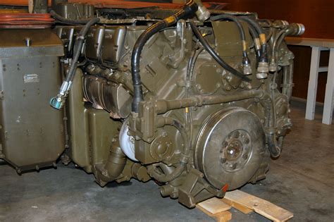 Image result for Leopard 2 Tank Engine