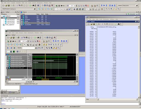 Image result for How to Run a Simulation in ModelSim