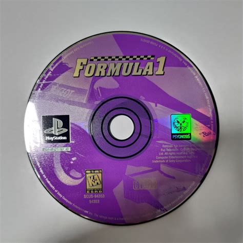 Image result for Formula PS1