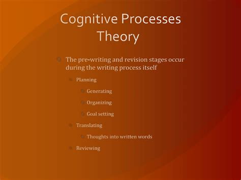 Image result for Cognitive Process