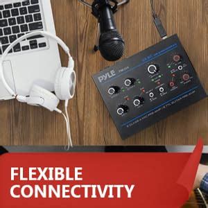 Image result for Pyle Audio Interface