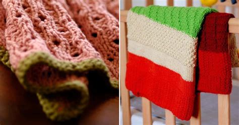 Image result for Baby Blanket Knitting Patterns Tutorial
