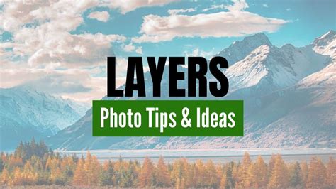 Image result for Elements 2020 Tutorials Using Layers for Landscape Shoots