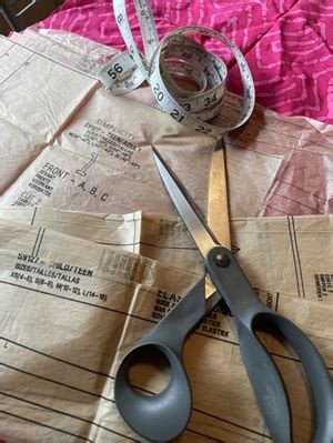 Image result for Sewing Pattern Paper