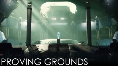 Image result for Destiny 2 Proving Grounds Walkthrough Normal