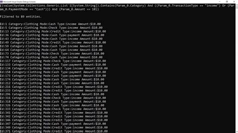 Image result for Dynamically Build LINQ Select
