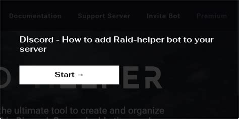 Image result for Discord Server Raid Bot
