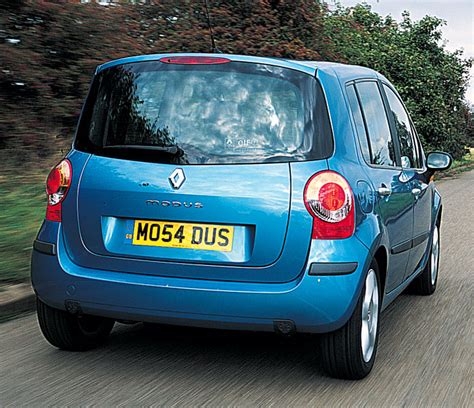 Image result for Renault Modus Review