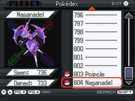 Image result for Pokedex Save File