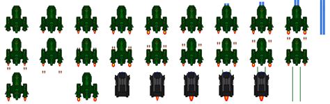 Image result for Space Invaders Sprite Sheet
